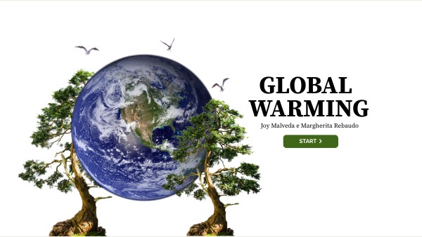 GLOBAL WARMING | Genially