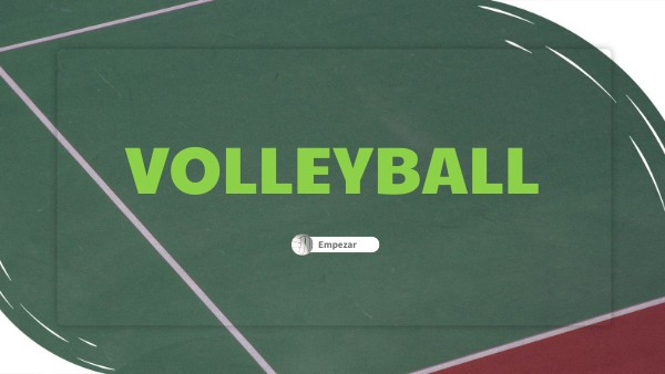 Volleyball | Genially