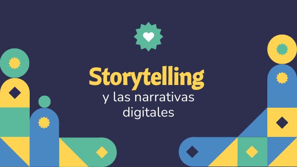 Storytelling Narrativas | Genially