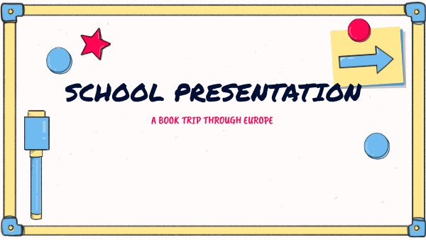 School Library Presentation