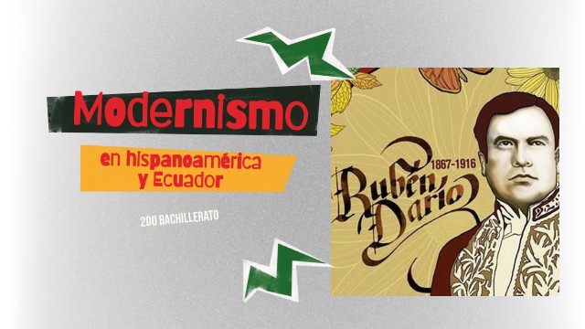 Modernismo en hispanoamérica | Genially