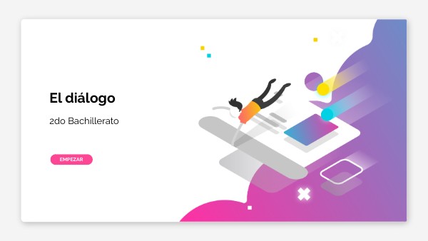 El diálogo_2do | Genially