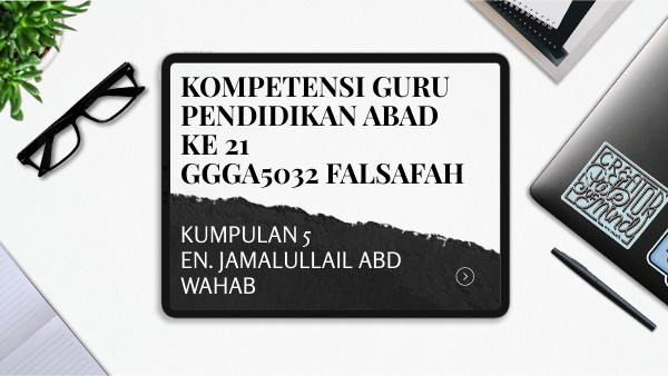 KUMP 5 SEM 1 | Genially