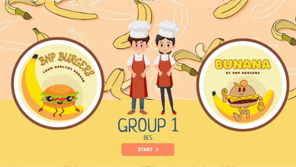 GROUP 1 - KING GEORGE | Genially