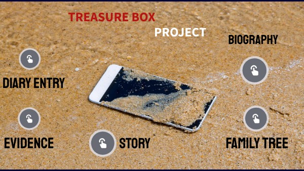 TREASURE BOX PROJECT | Genially