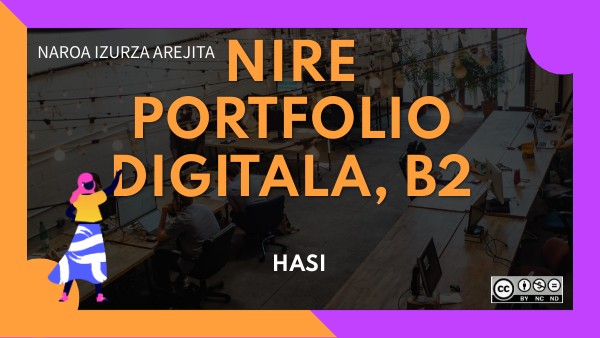 B2 Nire porfolio digitala (Naroa)