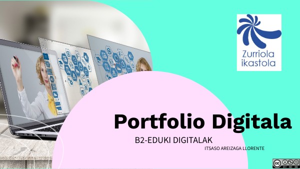 B2- EDUKI DIGITALAK | Genially