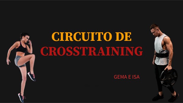 circuito de crosstraining