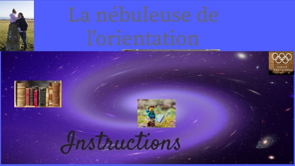 Orientation en STL ou ST2S 2025 | Genially