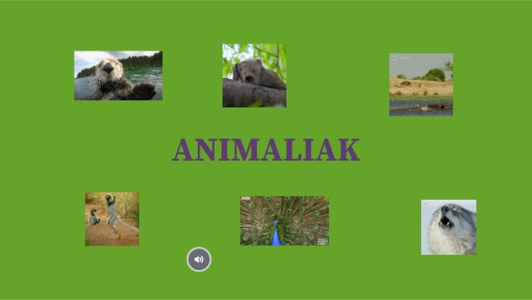 ANIMALIAK