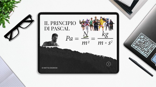 SUBJECT PRESENTATION