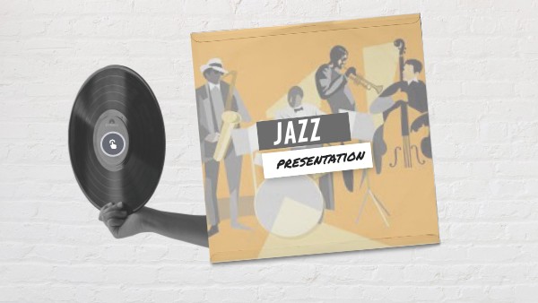 JAZZ PRESENTATION