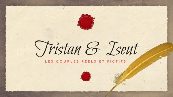 Tristan et Iseut | Genially