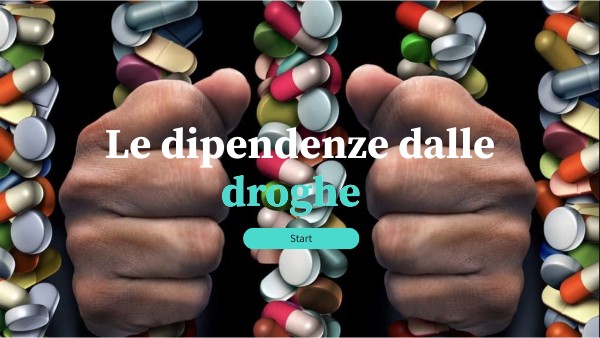 Le Dipendenze dalle Droghe