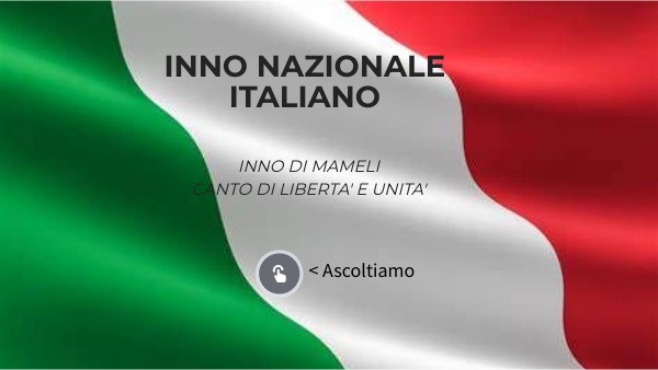 INNO NAZIONALE ITALIANO | Genially
