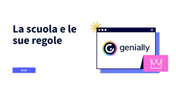 GENIAL BRAND BOOK | Genially