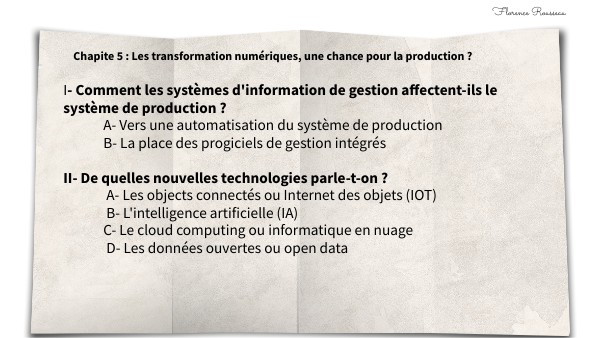MSGN transformations numériques des organisations | Genially