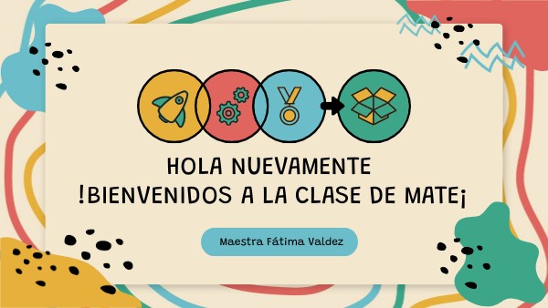 Sesión 1. Ecuaciones de primer grado | Genially