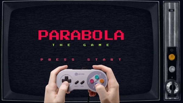 PARABOLA THE GAME | Genially