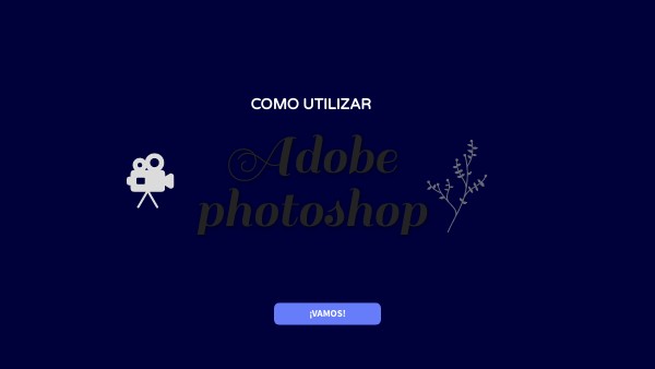 photoshop | Genially