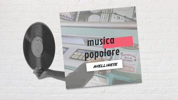 musica popolare