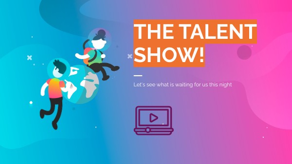 Talent Show - 2nd stay