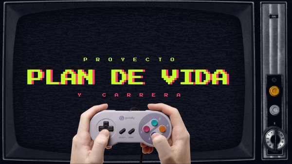 plan de vida | Genially