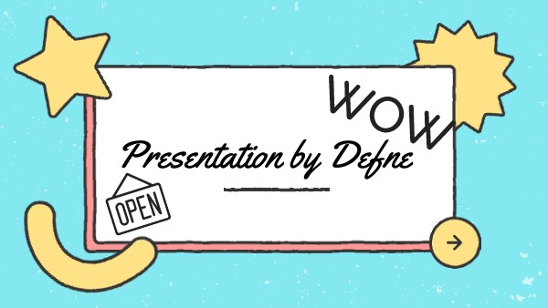 ANIMATED SKETCH PRESENTATION | Genially