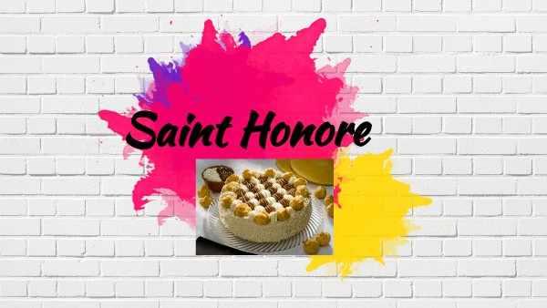 SAINT HONORE