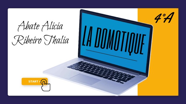 4A Ribeiro T Abate A Domotique | Genially