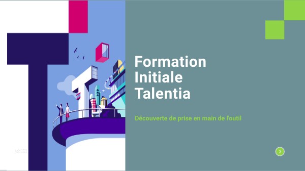 Learning BBE EOS | Genially