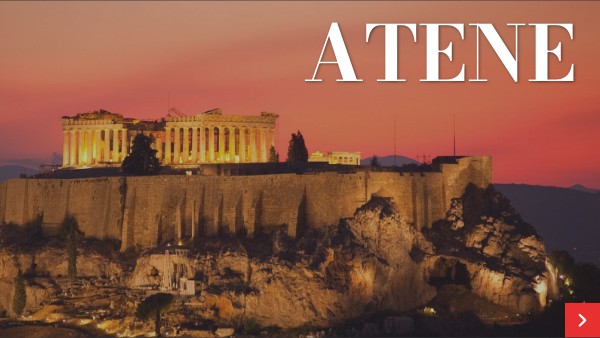 ATENE PRESENTAZIONE
