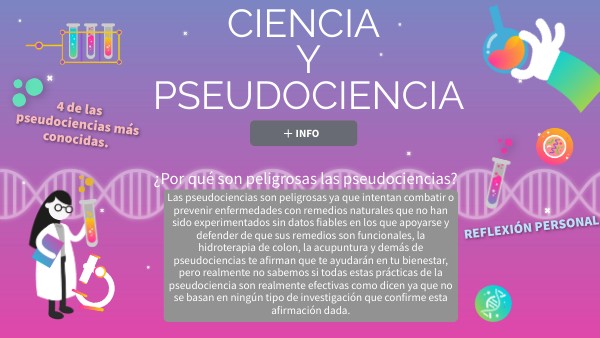 Ciencia y pseudociencia