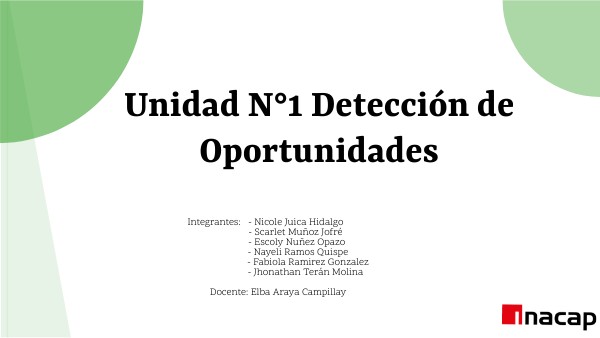 PRESENTACIÓN UNI EDUCACIÓN