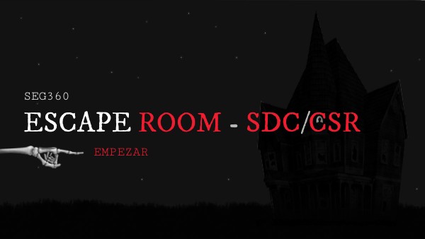 Dinámica semanal - SDC/CSR