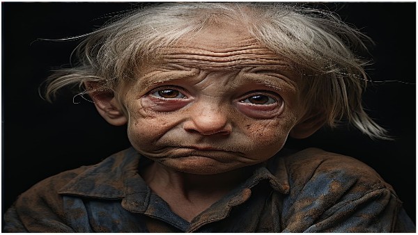 Progeria Syndrome | Genially