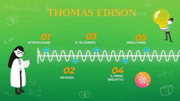 THOMAS EDISON