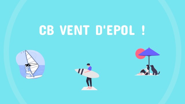 CB vent d'espol