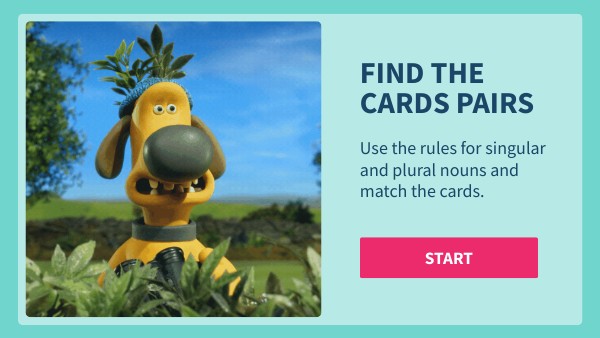 FIND THE CARDS PAIRS