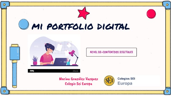 PORTFOLIO DIGITAL B2 | Genially