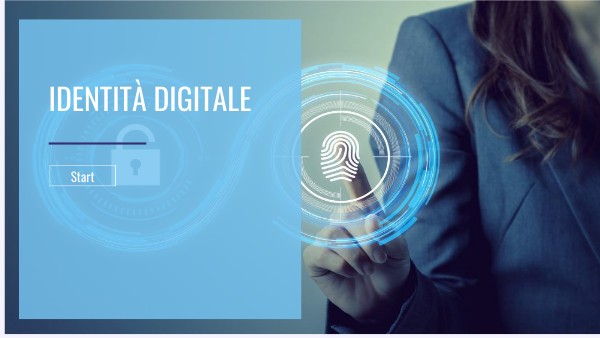 Identità digitale
