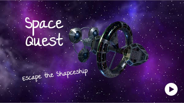 Space Quest | Genially