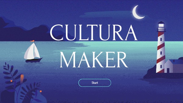 CULTURA MAKER | Genially