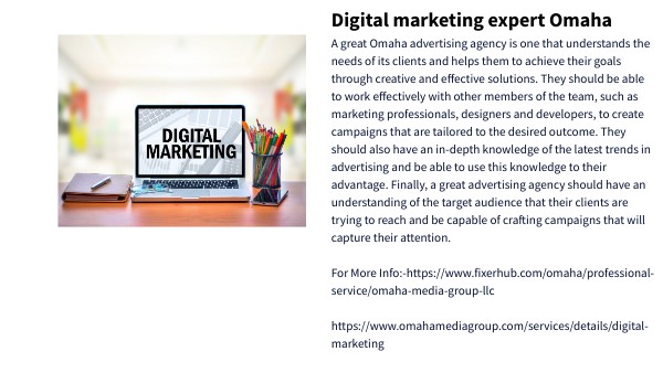 Omaha digital marketing companies