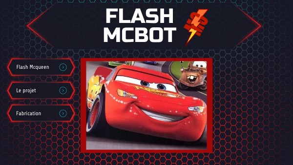 Flash McBot | Genially