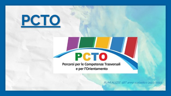 PCTO