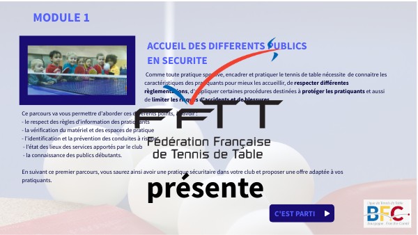 BFC- 4h MODULE 1 INITIATEUR | Genially