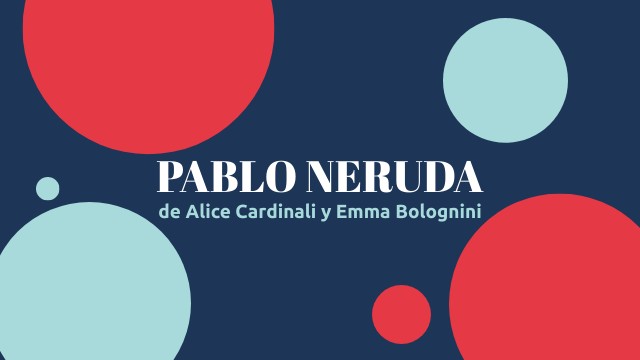 Pablo Neruda