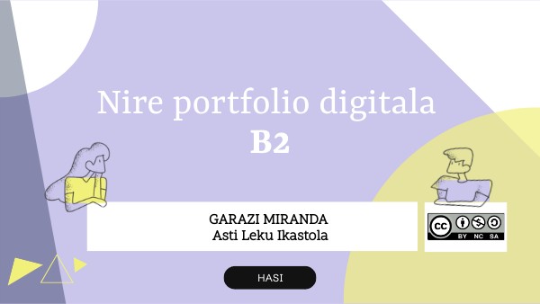 PORTFOLIO GMIRANDA B2 | Genially