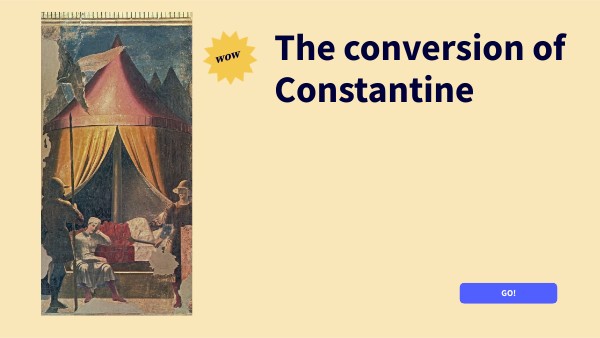 Copia - 1.2 Constantine: the conversion